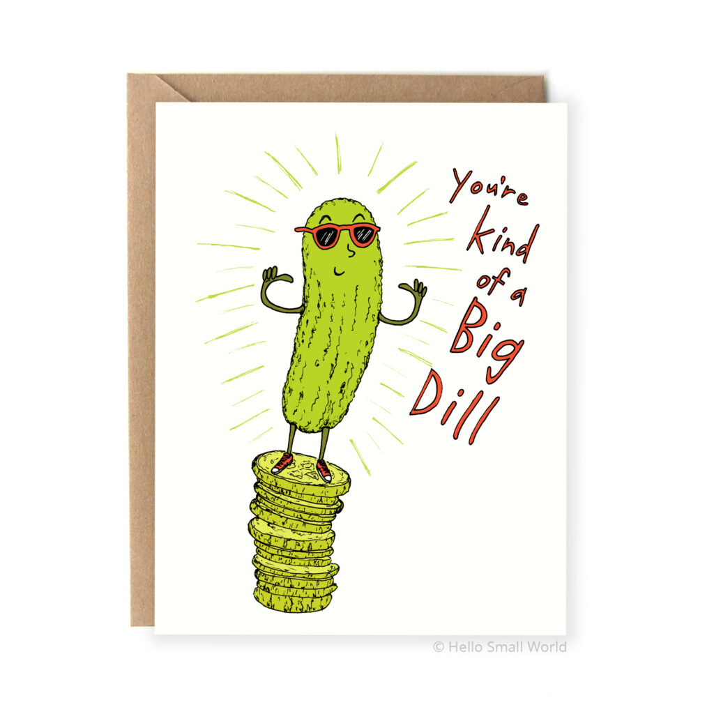 Hello Small World | Shop Greeting Cards + Gifts